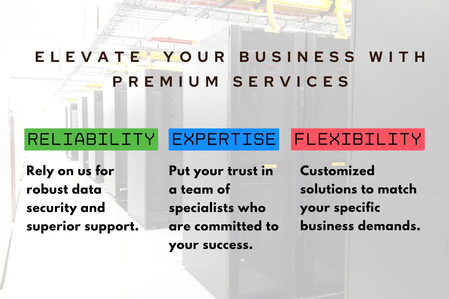 MICT Data Center | MICTDC